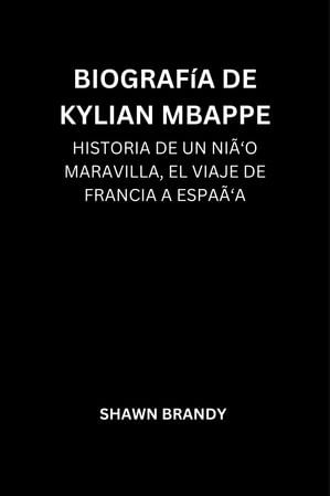 BIOGRAFÍA DE KYLIAN MBAPPE - Librerías Gandhi