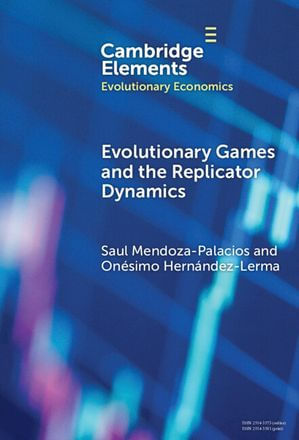 Evolutionary Games and the Replicator Dynamics - Librerías Gandhi