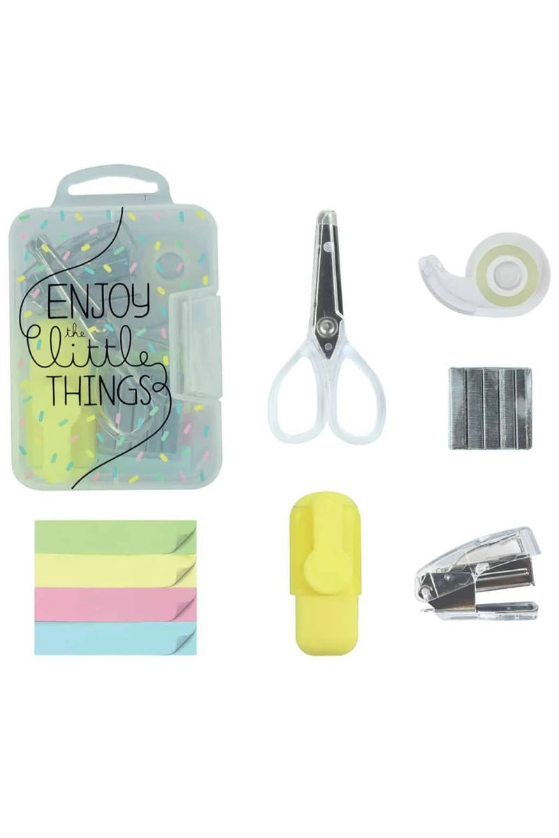 Mini set de papelería Legami - Librerías Gandhi