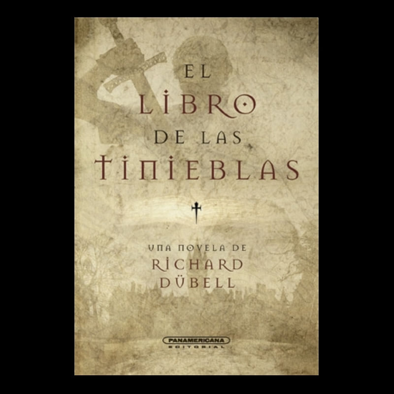 El libro de las tinieblas - Librerías Gandhi
