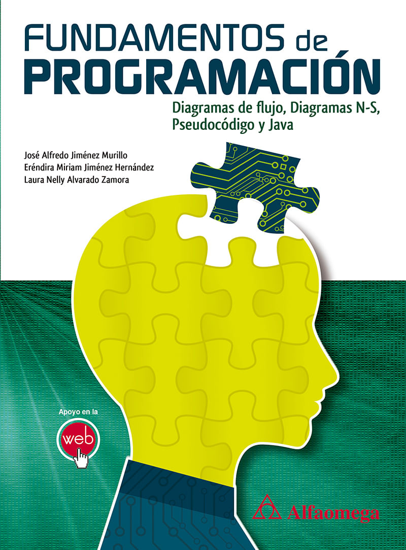 FUNDAMENTOS DE PROGRAMACION: DIAGRAMAS DE FLUJO, DIAGRAMAS N-S,PSEUDOCODIGO Y JAVA - Librerías ...