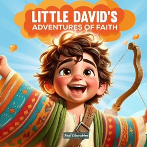 Little David's Adventures of Faith - Librerías Gandhi