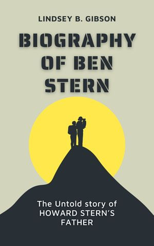 Biography of Ben Stern - Librerías Gandhi