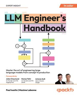 LLM Engineers Handbook - Librerías Gandhi