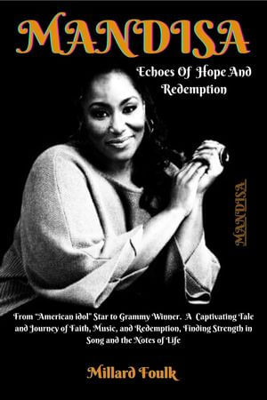 MANDISA: ECHOES OF HOPE AND REDEMPTION - Librerías Gandhi