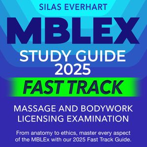 MBLEX Study Guide 2025 Fast Track - Librerías Gandhi