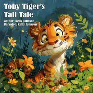 Toby Tiger's Tall Tale - Librerías Gandhi