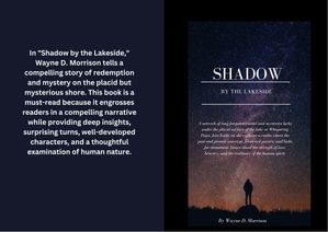 Shadow by the lakeside - Librerías Gandhi