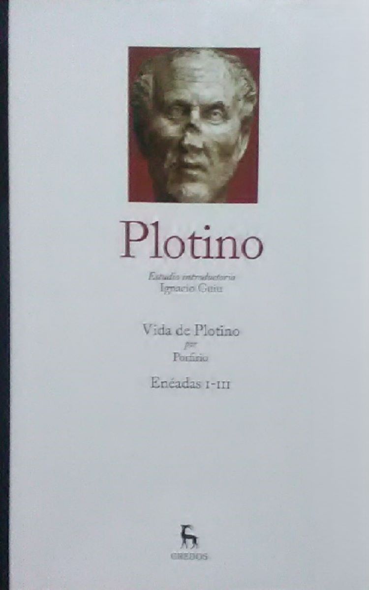Vida de Plotino - Librerías Gandhi