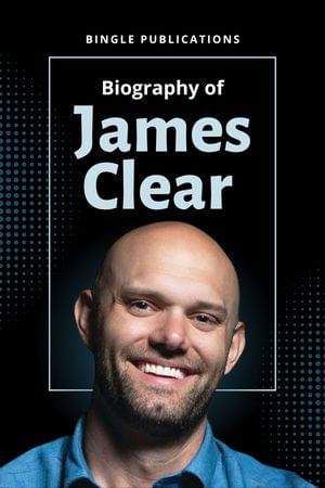 Biography of James Clear - Librerías Gandhi