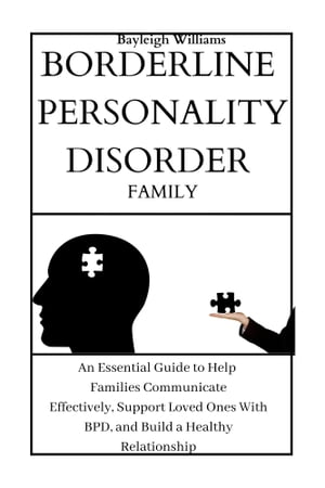BORDERLINE PERSONALITY DISORDER FAMILY - Librerías Gandhi