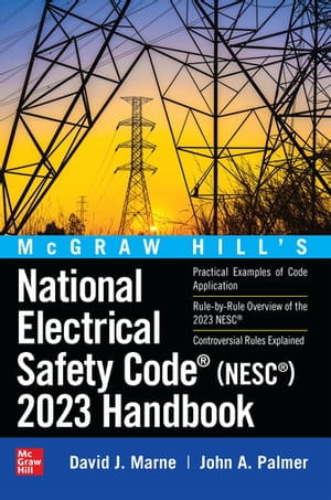 McGraw Hills National Electrical Safety Code (NESC) 2023 Handbook ...