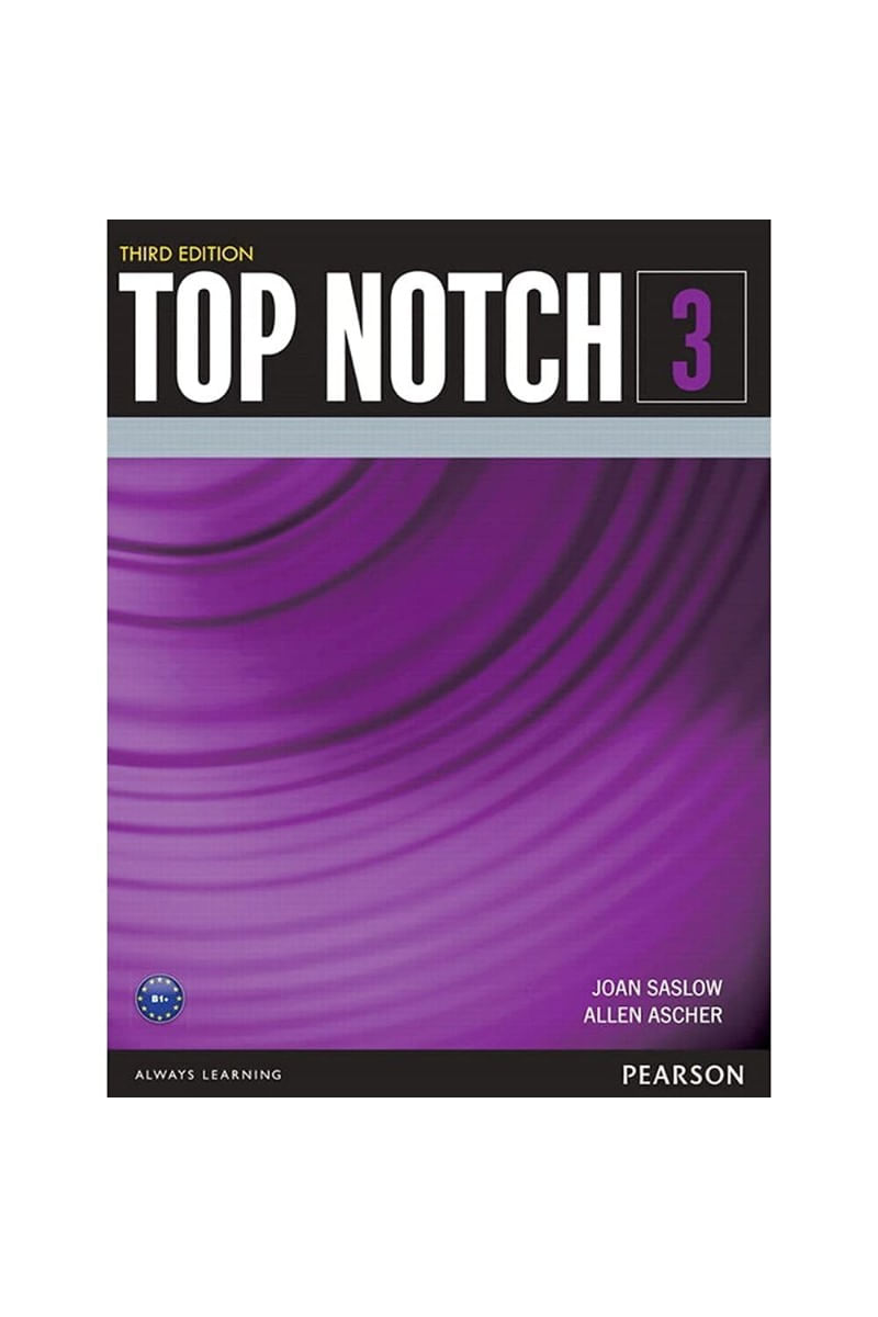 TOP NOTCH 3 SB THIRD EDITION - Librerías Gandhi