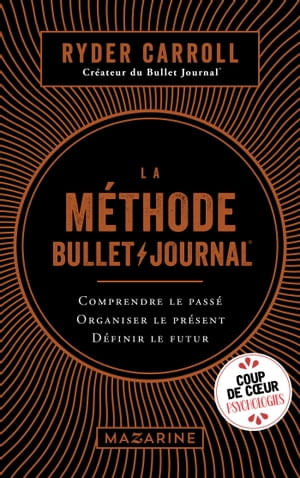 La méthode Bullet Journal - Librerías Gandhi