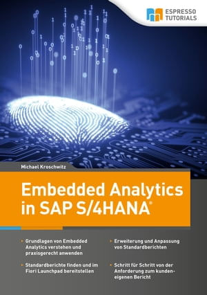 Embedded Analytics in SAP S/4HANA - Librerías Gandhi