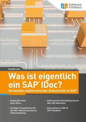 Was ist eigentlich ein SAP IDoc? Versenden elektronischer Dokumente in ...