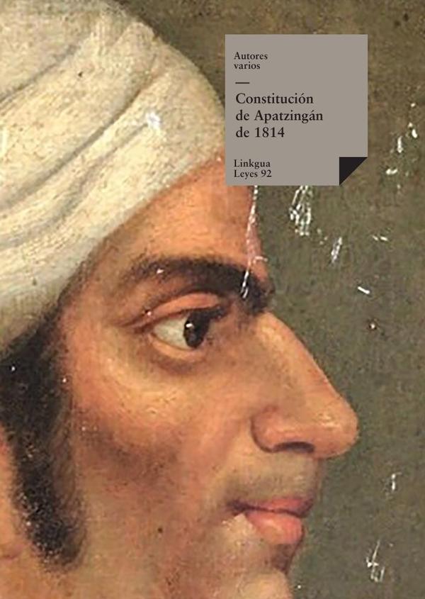 Constitución de Apatzingán de 1814 - Librerías Gandhi