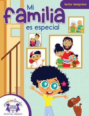 Mi familia es especial - Librerías Gandhi
