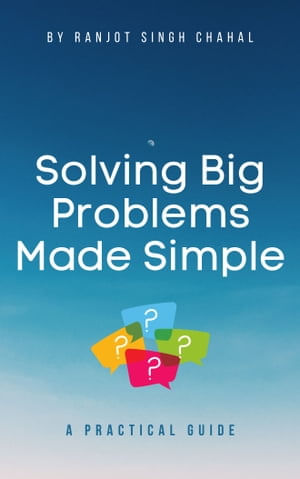 Solving Big Problems Made Simple - Librerías Gandhi