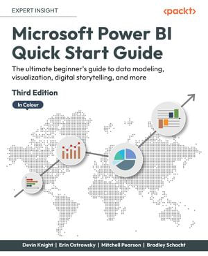 Microsoft Power BI Quick Start Guide - Librerías Gandhi