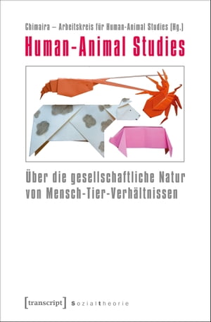 Human-Animal Studies - Librerías Gandhi