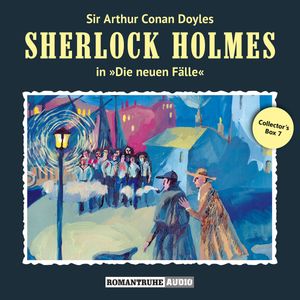 Die Neuen Flle Sherlock Holmes