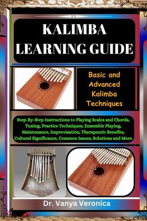 KALIMBA LEARNING GUIDE - Librerías Gandhi
