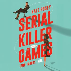 Serial Killer Games - Librerías Gandhi