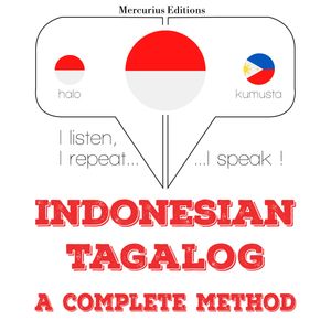Saya belajar bahasa Tagalog - Librerías Gandhi