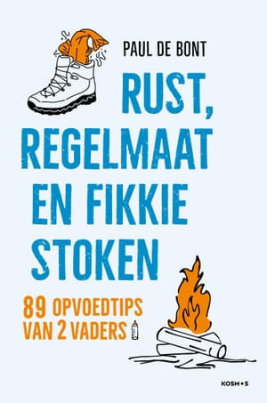 Rust, regelmaat en fikkie stoken - Librerías Gandhi