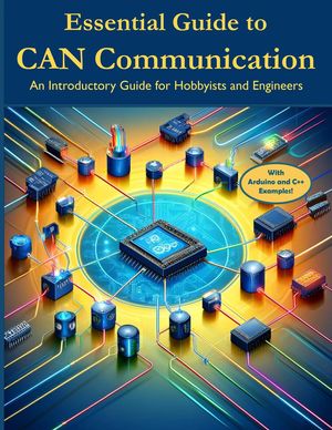 Essential Guide to CAN Communication - Librerías Gandhi
