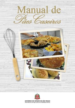 Manual de Pes Caseiros - Librerías Gandhi