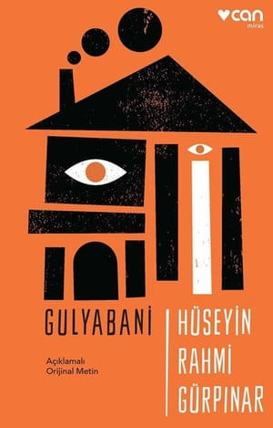 Gulyabani-Orjinal Metin - Librerías Gandhi