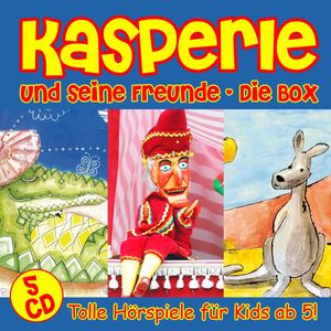 Kasperle Und Seine Freunde - Die Box - Librerías Gandhi