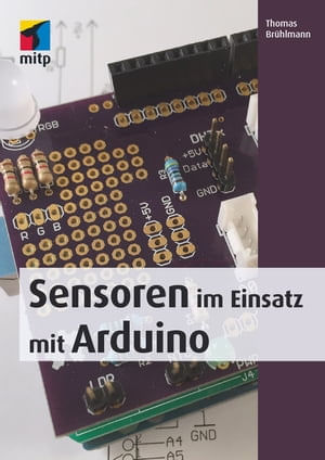Sensoren im Einsatz mit Arduino - Librerías Gandhi