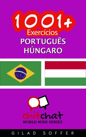 1001 exercícios portugus - húngaro - Librerías Gandhi