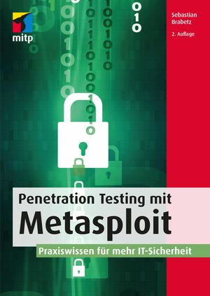 Penetration Testing mit Metasploit - Librerías Gandhi