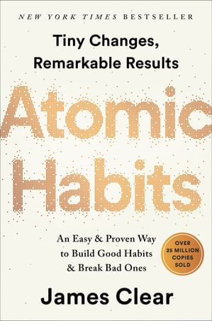 Atomic Habits - Librerías Gandhi