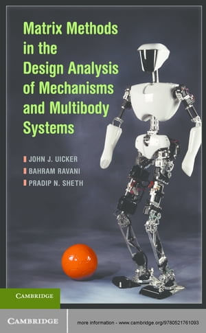 Matrix Methods in the Design Analysis of Mechanisms and Multibody Systems - Librerías Gandhi
