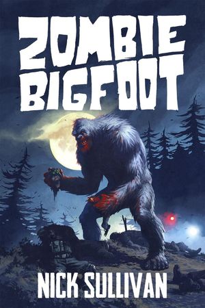 Zombie Bigfoot - Librerías Gandhi