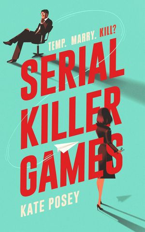 Serial Killer Games - Librerías Gandhi