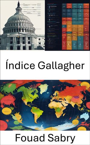 Índice Gallagher - Librerías Gandhi