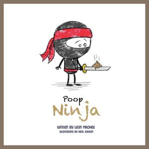 Poop Ninja - Librerías Gandhi