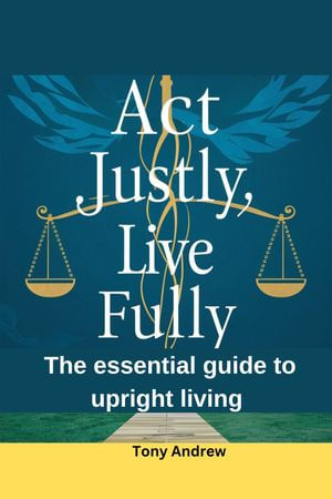 Act justly,live fully - Librerías Gandhi