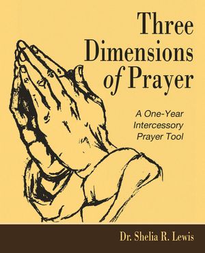 Three Dimensions of Prayer - Librerías Gandhi