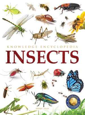 Animals - Insects : Knowledge Encyclopedia For Children - Librerías Gandhi