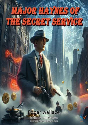 Major Haynes of the Secret Service - Librerías Gandhi