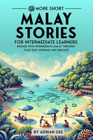 69 More Short Malay Stories for Intermediate Learners - Librerías Gandhi
