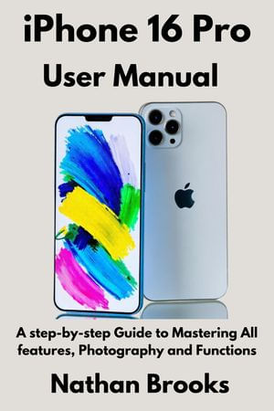 iPhone 16 Pro User Manual - Librerías Gandhi