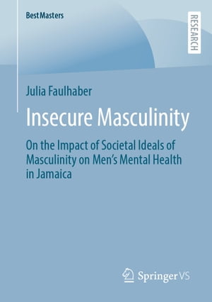 Insecure Masculinity - Librerías Gandhi